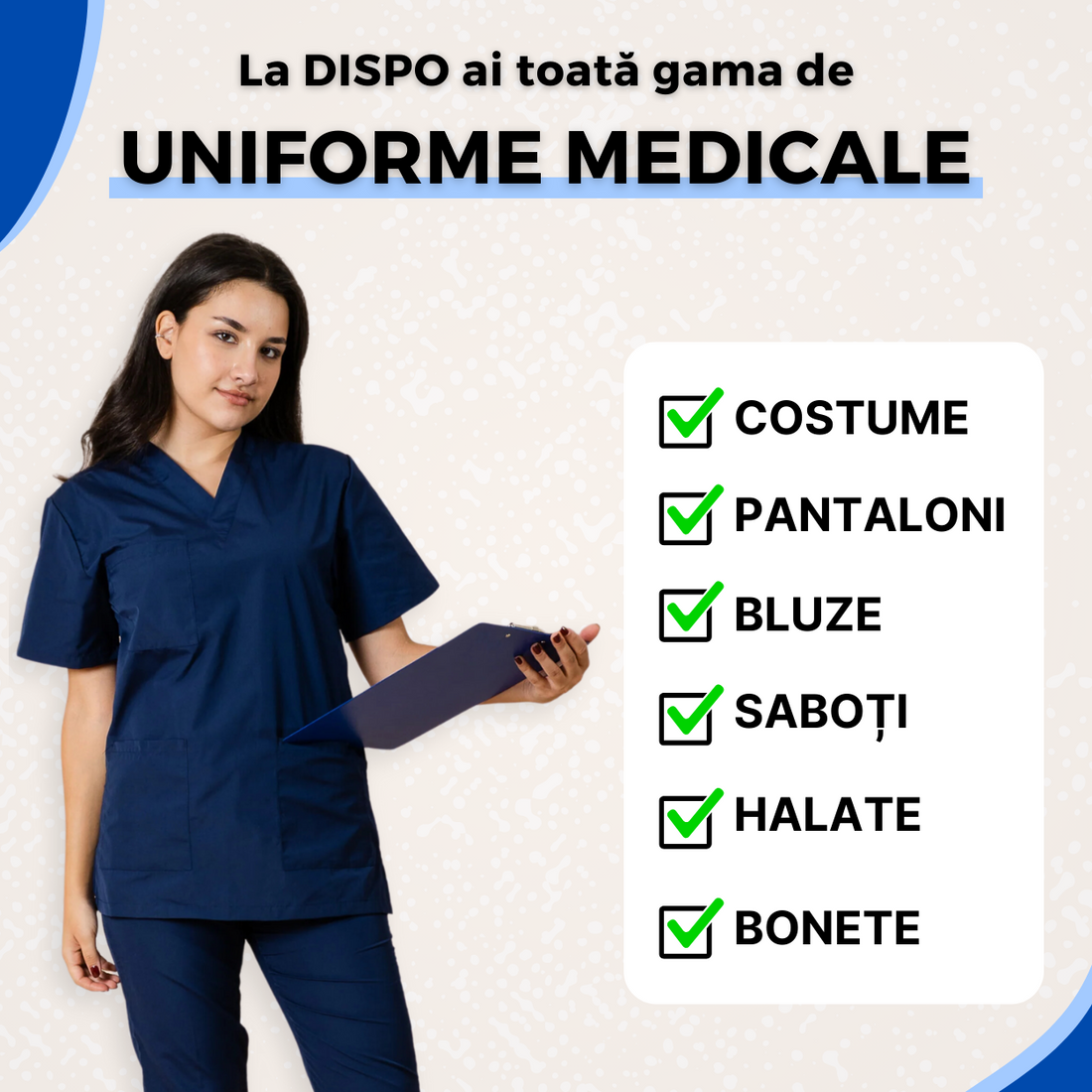 DispoTrading - Uniforme lucru ,echipamente protectie, unica folosinta ...