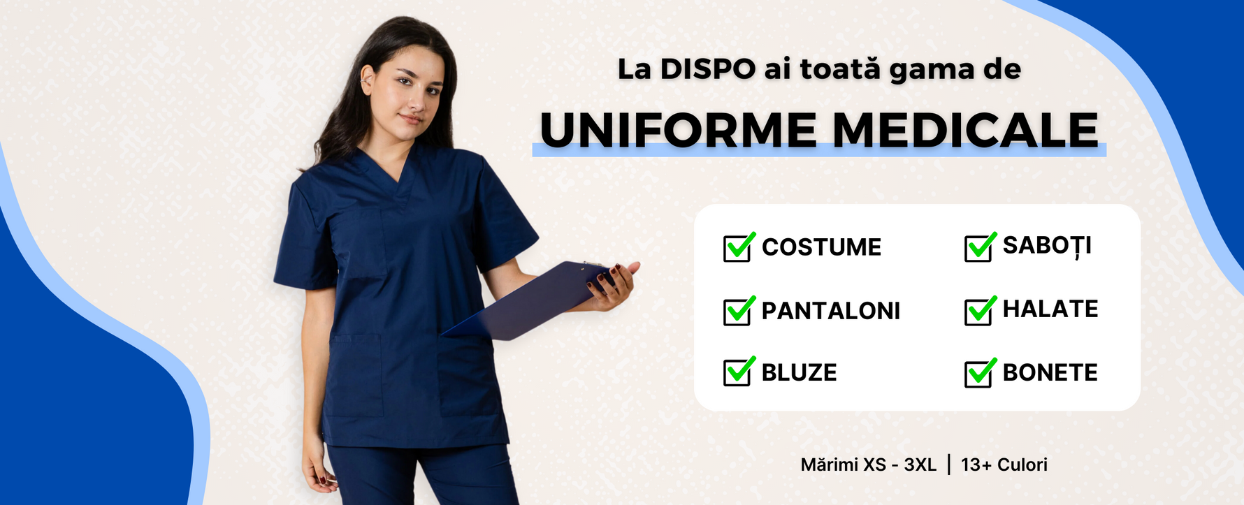 DispoTrading - Uniforme lucru ,echipamente protectie, unica folosinta ...